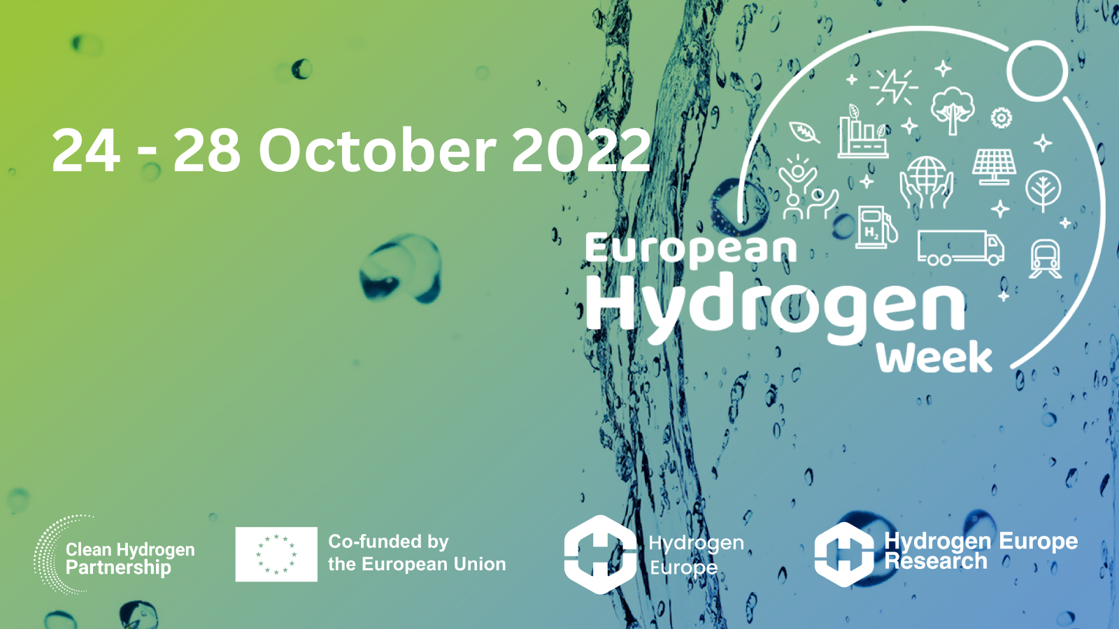 European Hydrogen Week 2022 - Clean Hydrogen Partnership