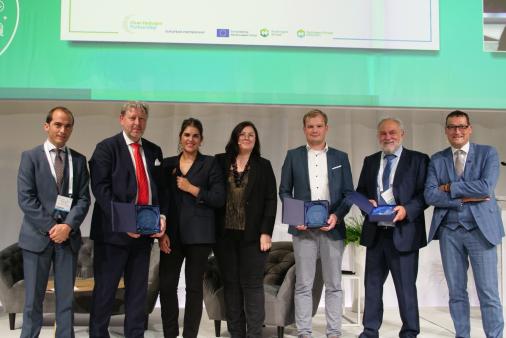 Clean Hydrogen Partnership Awards 2022 - Clean Hydrogen Partnership