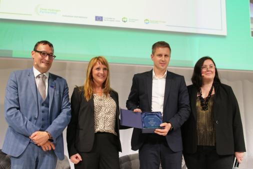 Clean Hydrogen Partnership Awards 2022 - Clean Hydrogen Partnership
