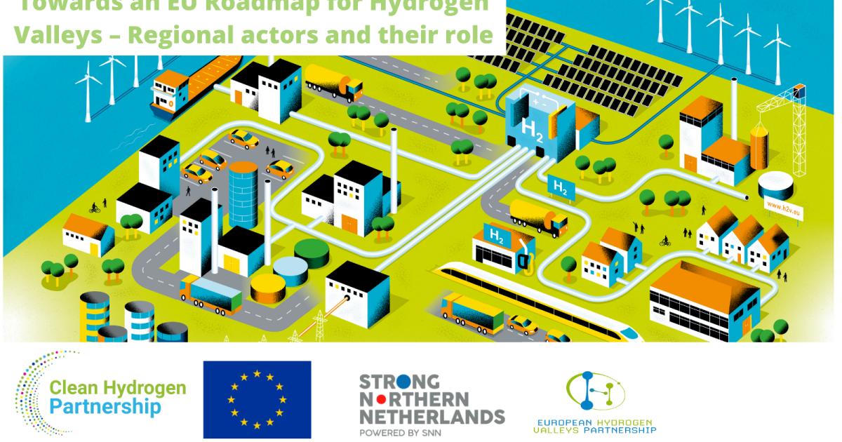 Interested in Hydrogen Valleys? The presentations from the workshop ...